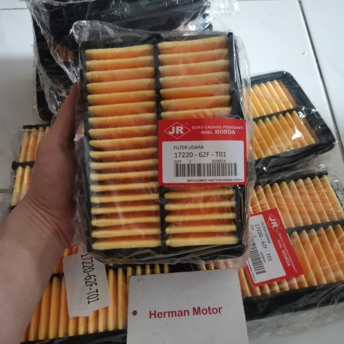 Jual Air filter udara mesin Honda WRV All new BRV gen2 & Hrv gen3 ...