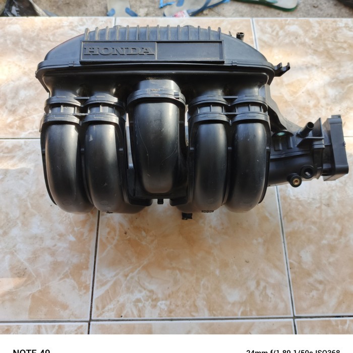 Jual manifold intake honda HRV city hatchback SE/RS WRV BR-V th. 2021 ...