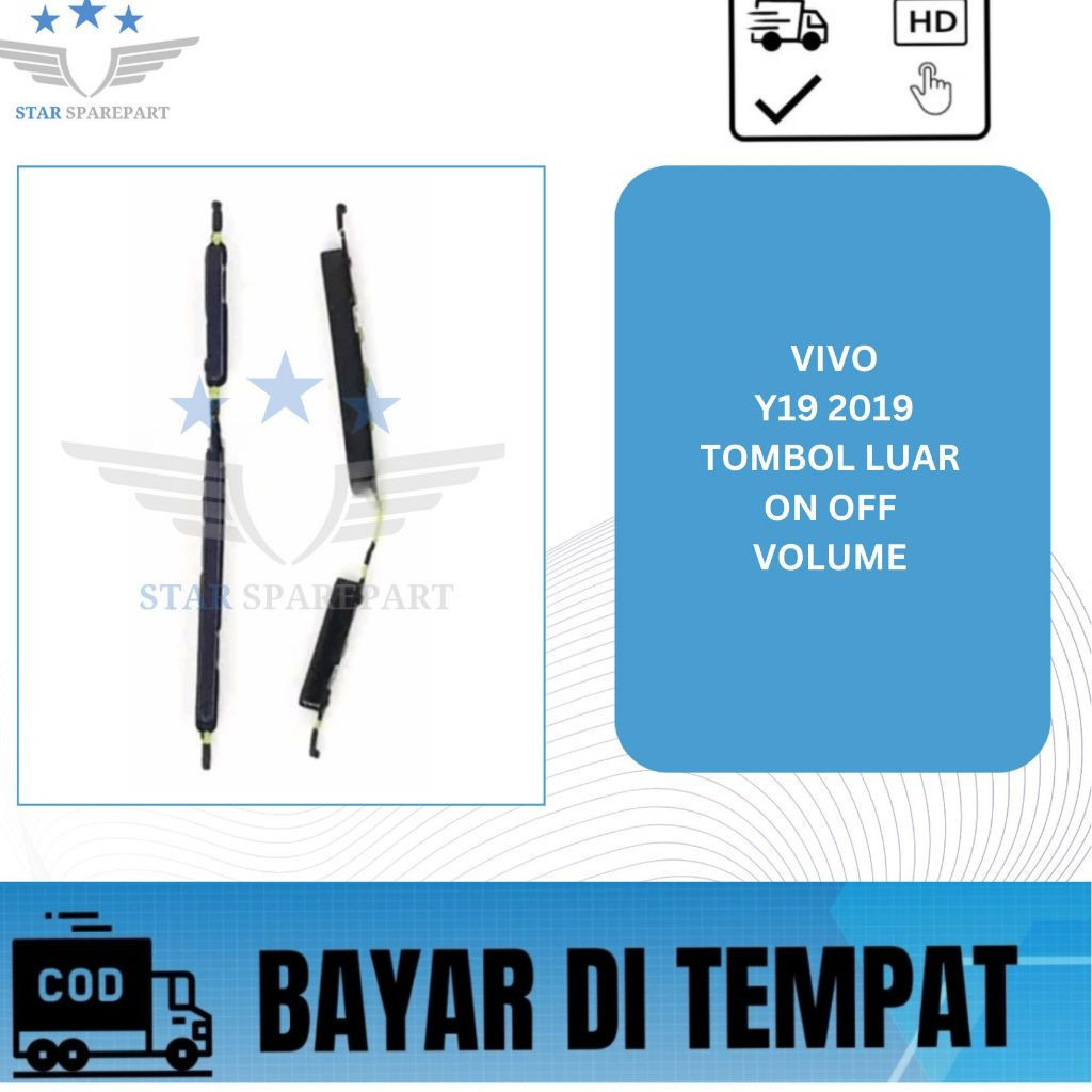 Jual Tombol Power Hp Tidak Terlengkap & Harga Terbaru Mei 2026 | Shopee ...