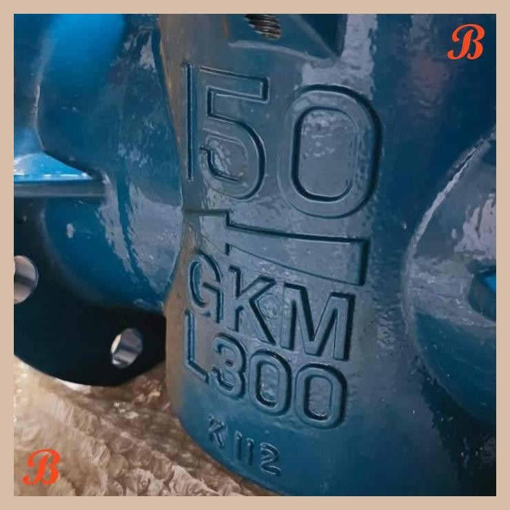 Jual | TTC | FLOW METER METERAN AIR 6INCH ELSTER DN150 PN16 | Shopee ...