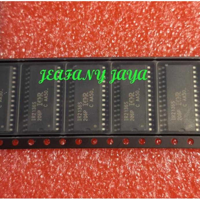 Jual Murah IR2136S IR2136 SOP-28 600 V three-phase gate driver IC with ...
