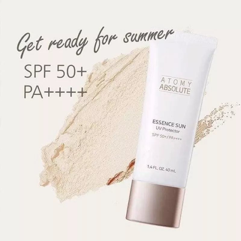 Jual Atomy Essence Sun UV Protector SPF 50+ PA++++ Pelindung Matahari ...
