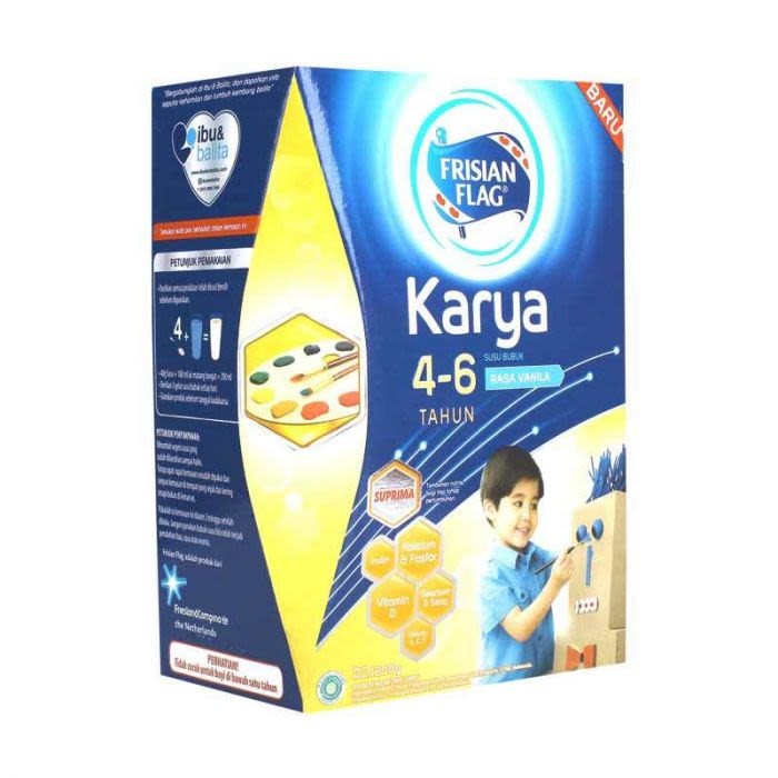 Jual FF PRIMAGRO 3+ VANILA 1200 GR - RAJA SUSU | Shopee Indonesia