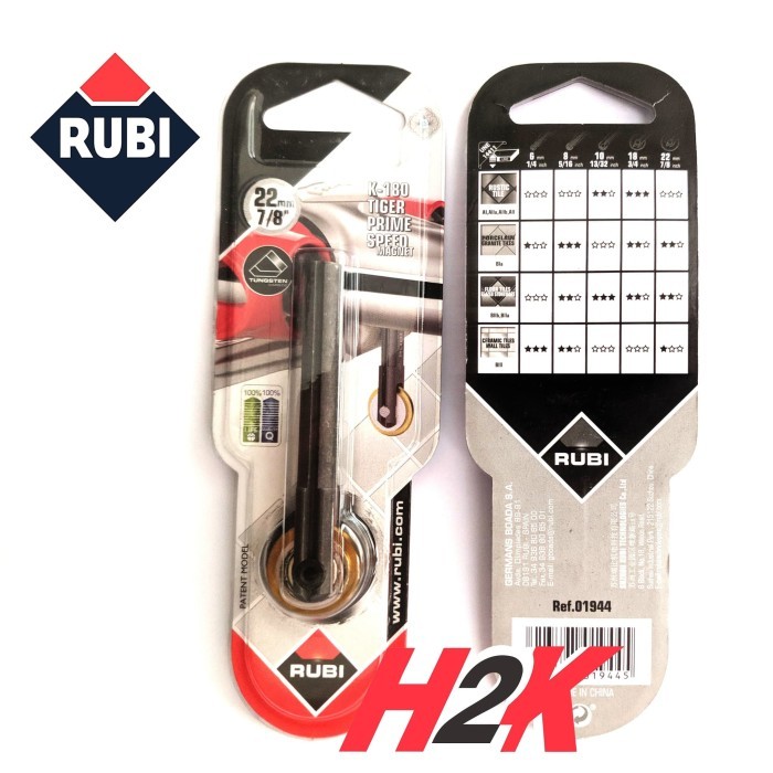 Jual KHUSUS GRAB! Scoring Wheel Rubi - Pisau Potong Granite Tile Rubi ...