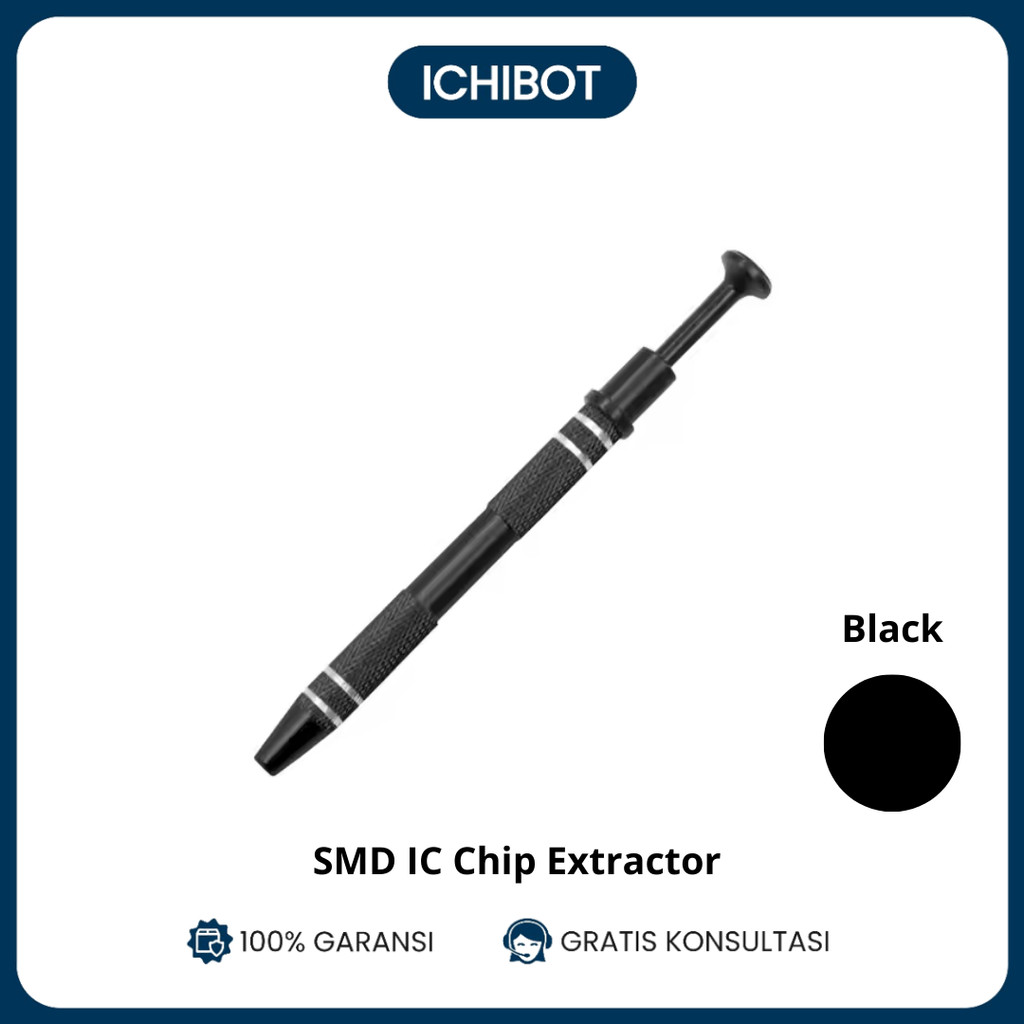 Jual SMD IC Chip Extractor And Component Grabber - Ekstraktor Komponen ...