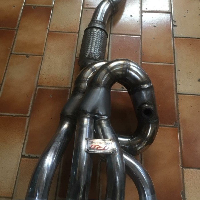 Jual Header knalpot Mazda cx5 skyactiv ord exhaust ORDexhaust | Shopee ...