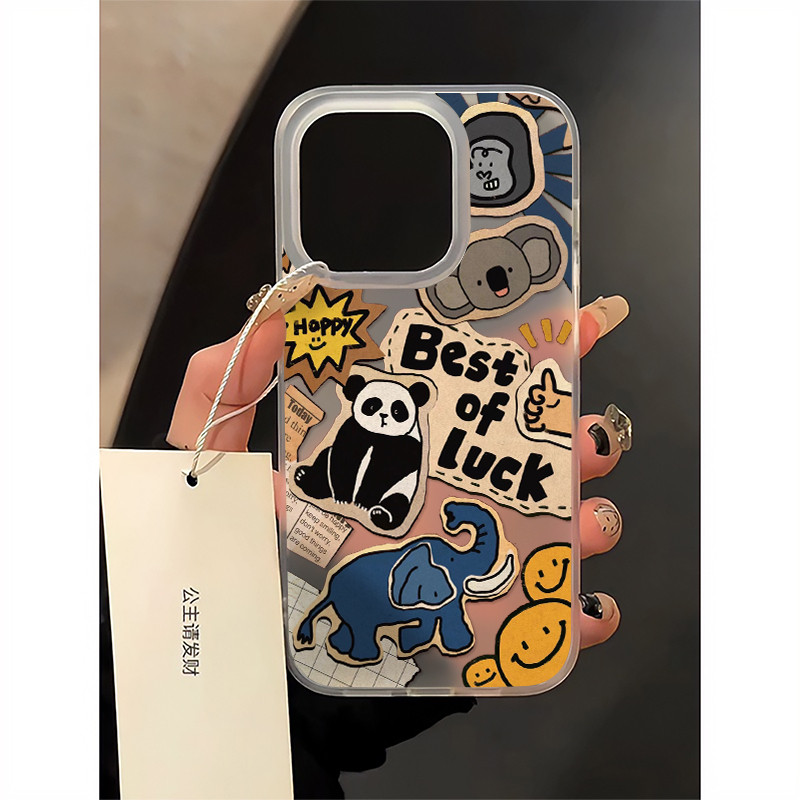 Jual Premium Terbaru Kartun Lucu Casing Samsung A07 A17 5G S25 A56 A36 A26 A15 5G A55 5G A35 5G ...