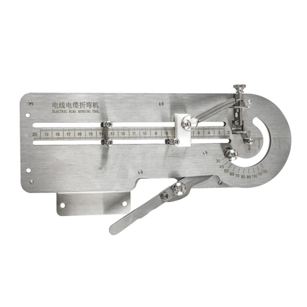 Jual NEW Manual Small Wire And Cable Bending Machine Electric Wire ...