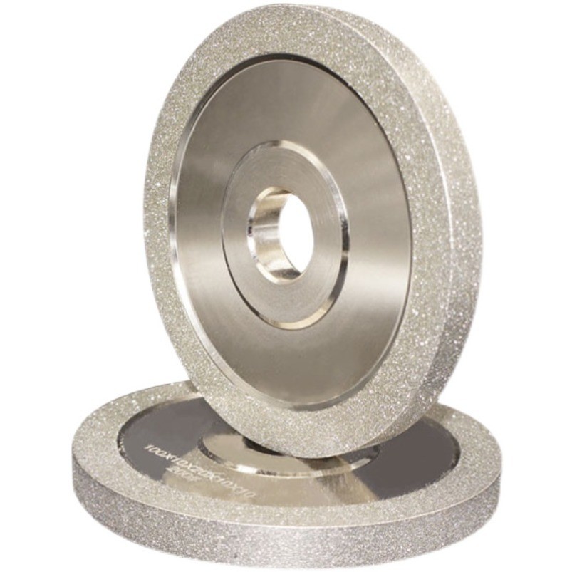 Jual NEW Alloy Diamond Grinding Wheel Grinding Ceramic Tungsten Steel ...