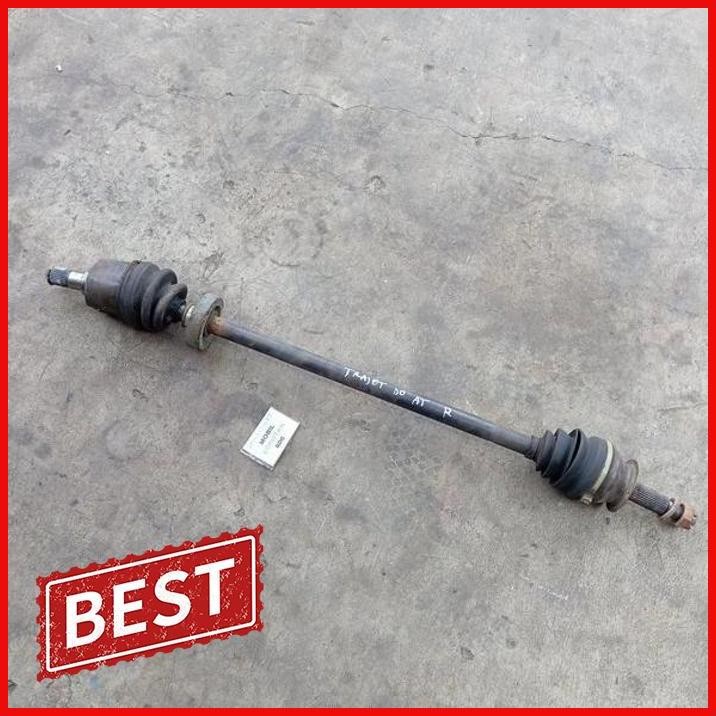 Jual [SMC] As roda set cv joint luar dalam bagian kanan / panjang hyundai trajet dohc AT matic ...
