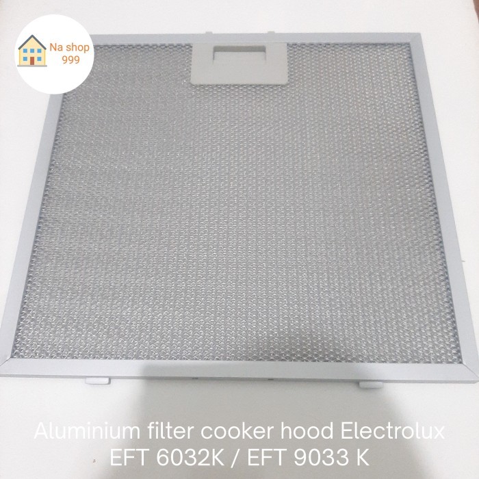 Jual MELAYANI FAKTUR PAJAK! Aluminium Filter Cooker Hood Electrolux EFT ...