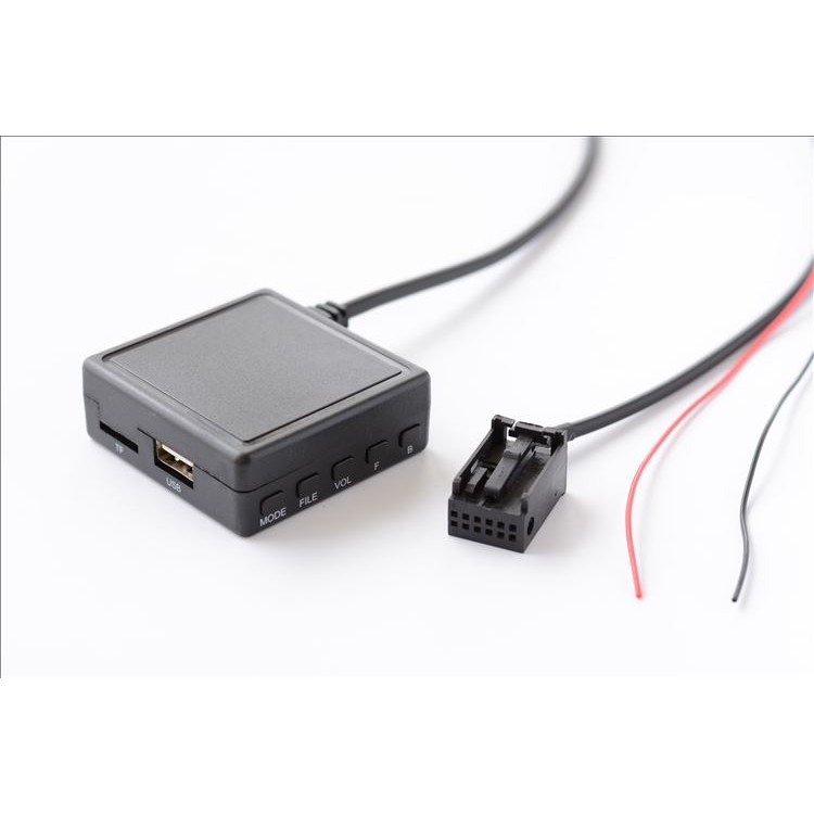 Jual HPS Bluetooth AUX USB Audio Cable Adapter for OPEL Astra Corsa ...