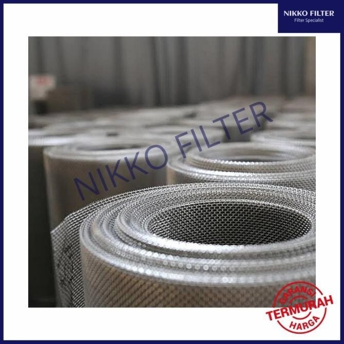Jual Best Wire Mesh 4 X Kawat Tebal 1.5Mm Lebar : 150 Cm / Ss 304 ...