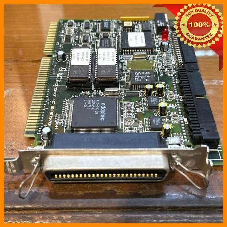Jual [RWI] ADAPTEC SCSI CONTROLLER HOST ADAPTER CARD | Shopee Indonesia