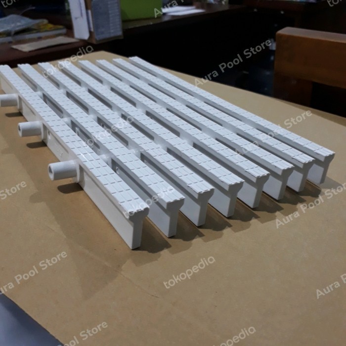 Jual New 100% Originalll Grill Kolam Renang Lebar 30Cm 3 Kaki Warna ...