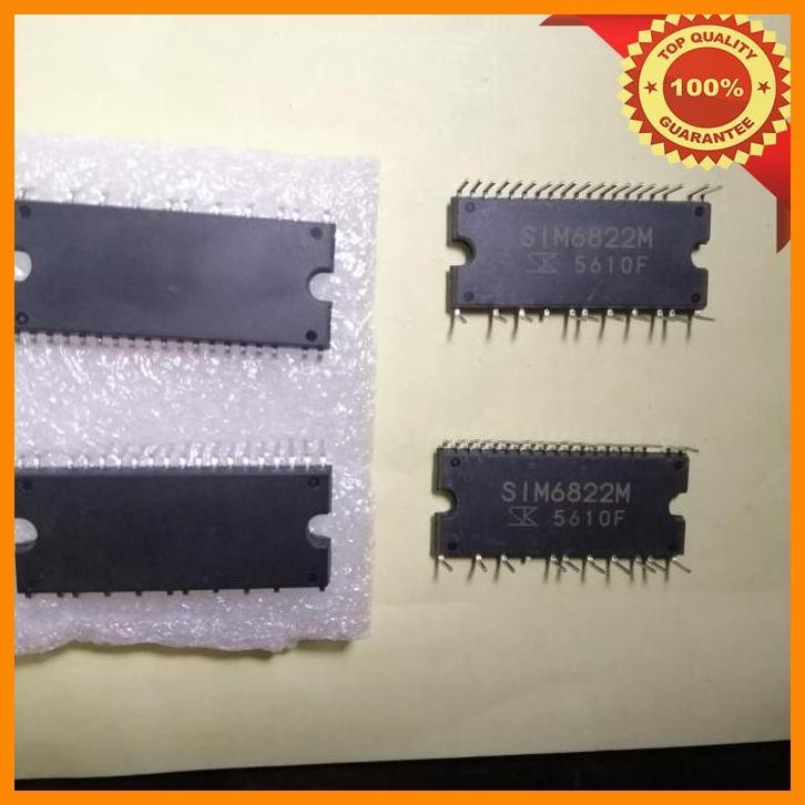 Jual [SRE] SIM6822M IC Kulkas Inverter LG Modul PCB Baru Original ...