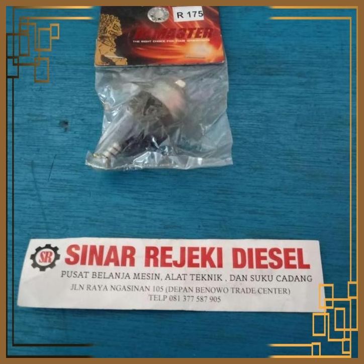 Jual [SRR] OIL INDICATOR INDIKATOR OLI TANDA SIGNAL OLI MESIN DONG FENG ...