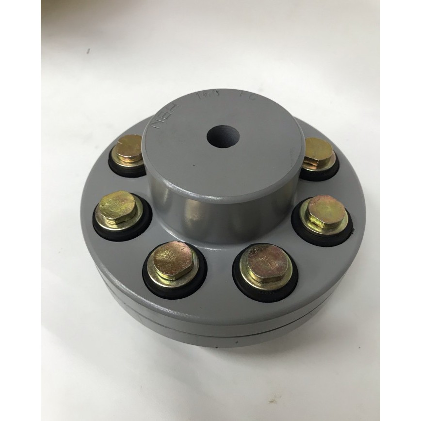 Jual Coupling FCL 160 NBK Jepang / Flexible coupling NBK 160 japan ...