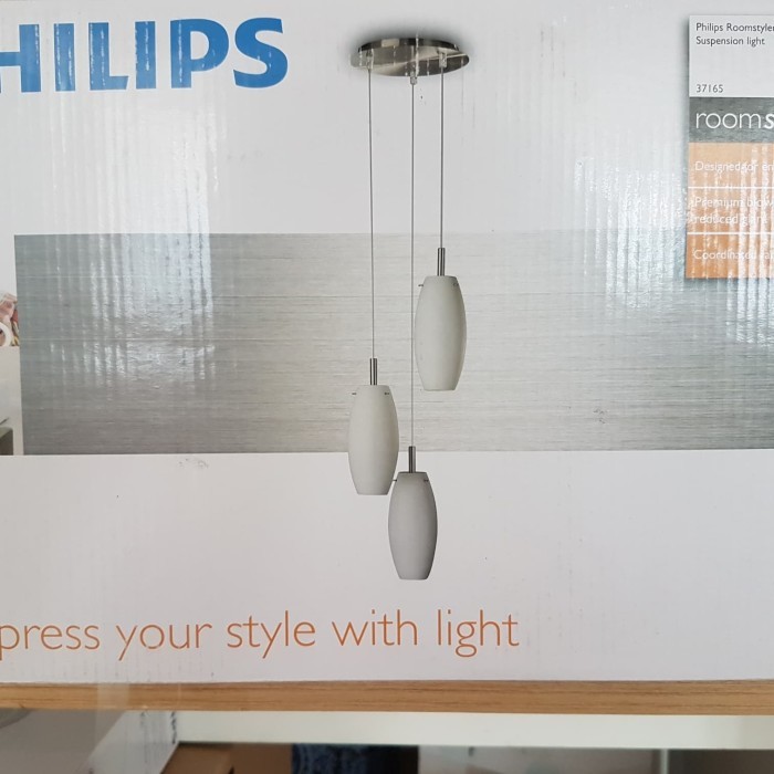 Jual Philips 37165 Pendant Light | Shopee Indonesia
