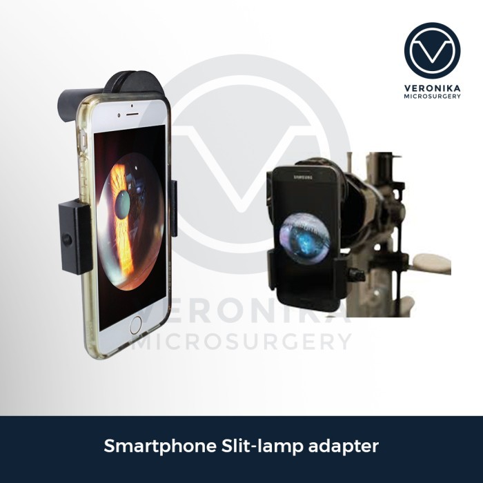 Jual NEW Slitlamp Smartphone Adapter / Adaptor Slit lamp HP | Shopee ...