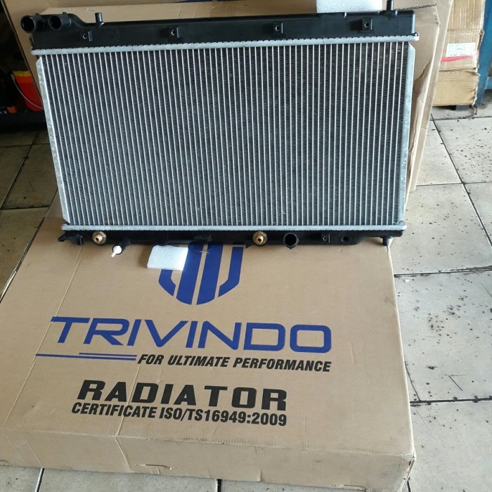 Jual Radiator Honda Jazz Lama Idsi Vtec Matic | Shopee Indonesia