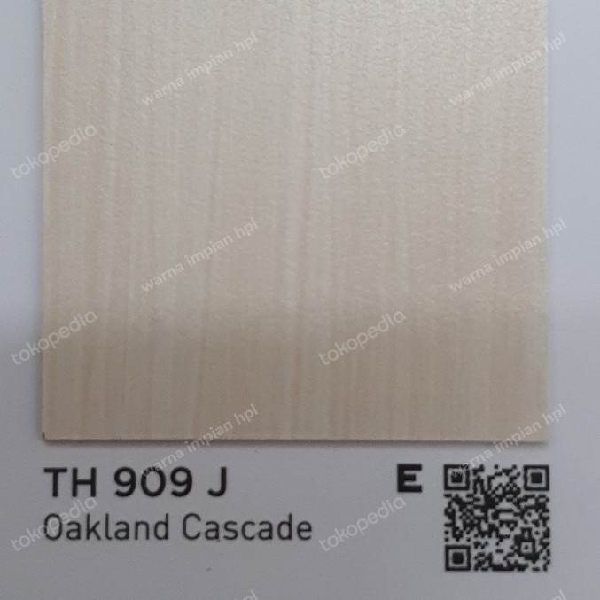 Jual HPL TACO TIPE TH 909 J Oakland Cascade | Shopee Indonesia