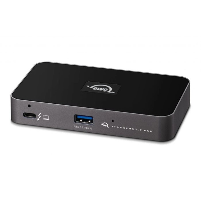 Jual OWC USB Thunderbolt HUB 5 Ports - USB ThunderBolt - Speed Up To ...