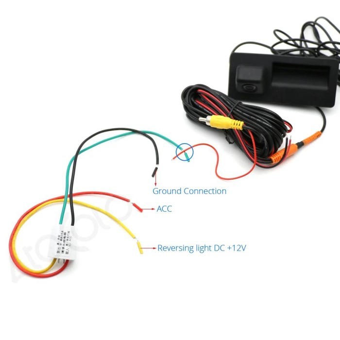 Jual Stabilized 12V Dc Power Relay Capacitor Filter Connector Rectifier ...