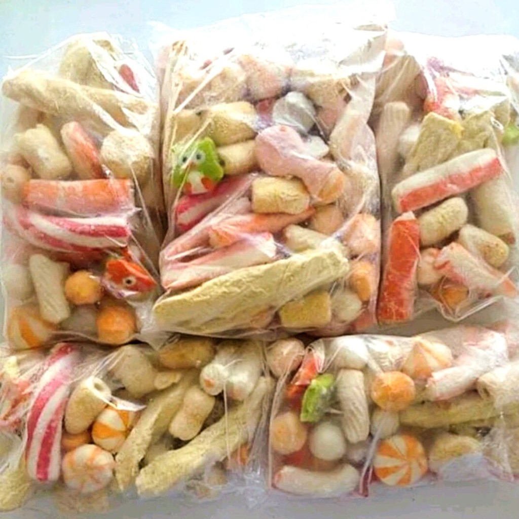Jual SUKI MIX MITRAKU 1 KG++ | Shopee Indonesia