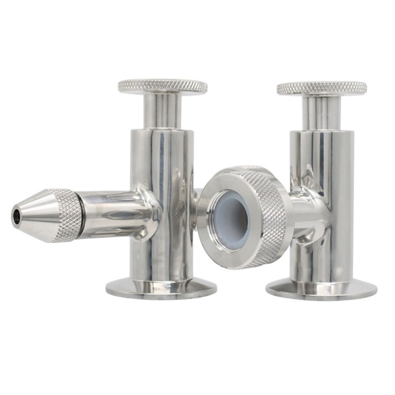 Jual BEAST Stainless Steel Quick-loading Liquid Level Gauge Angle Valve ...