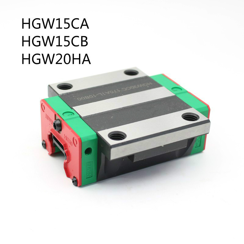 Jual BEAST Sliding Block HGW 15 20 25 30 35 45 CA CB Used In Bearing ...