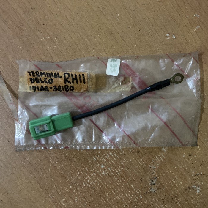 Jual Kabel Terminal Delco Hiace Bensin RH11 12R Celica RA40 TOYOTA ...