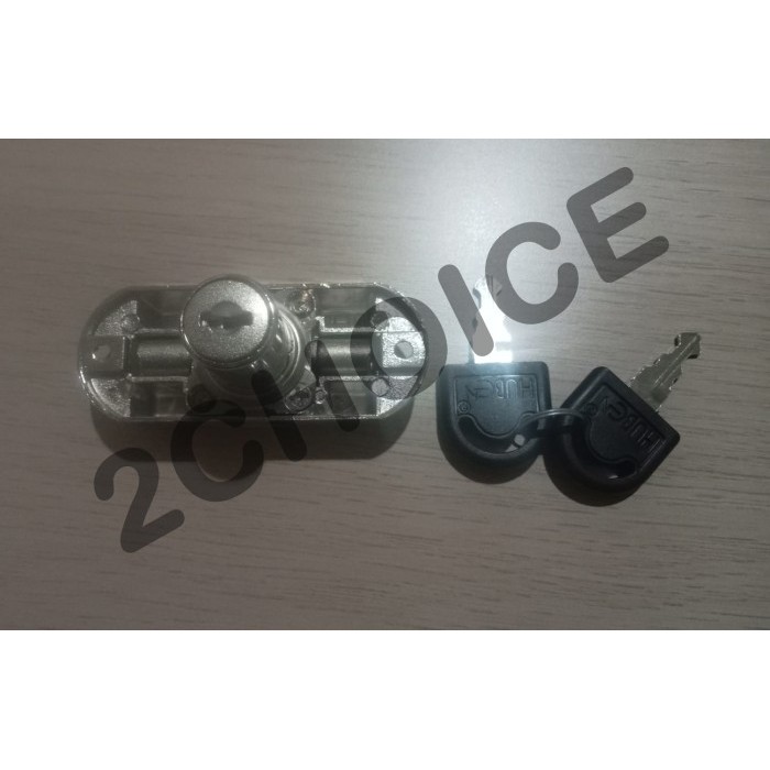 Jual Kunci Lemari Espagnolete Espanyolet Spanyolet Huben HL 690 ...