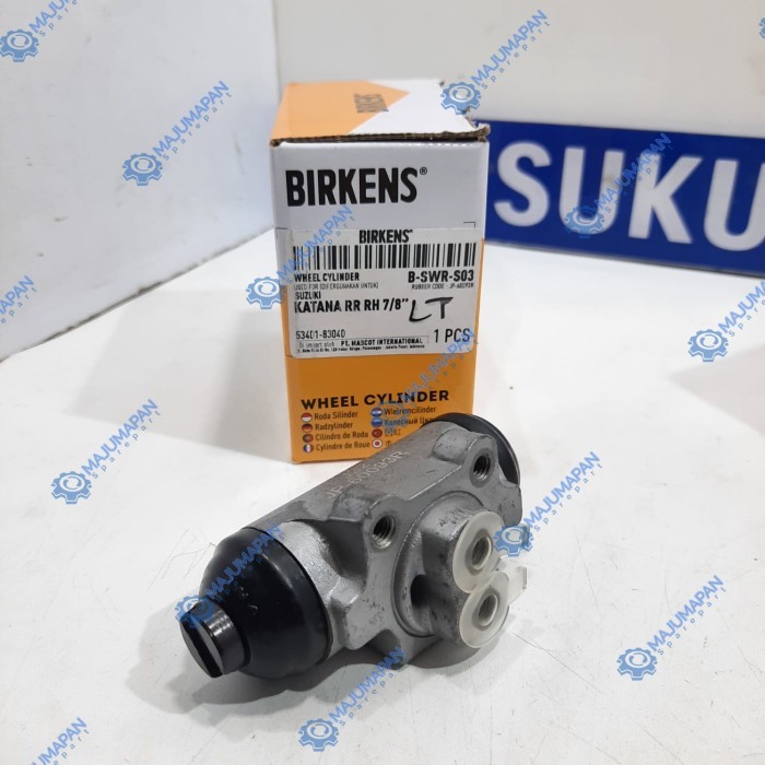 Jual Wheel cylinder master rem roda belakang suzuki jimny katana ...