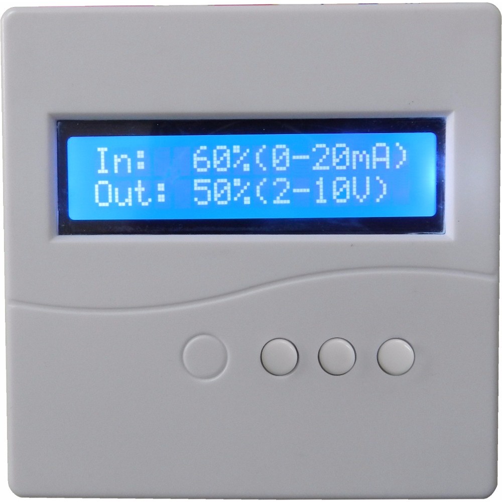Jual ESKO Central Air Conditioner AC24V Intelligent Analog Signal 0-10V ...