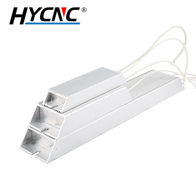 Jual ESKO Trapezoidal Aluminum Shell Brake Resistor 400w 150Ω Inverter ...