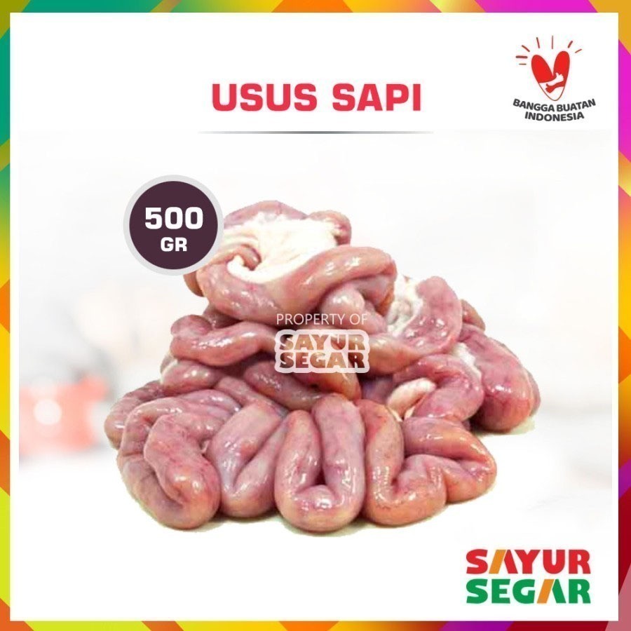 Jual Usus Sapi Segar [500G] Fresh | Shopee Indonesia