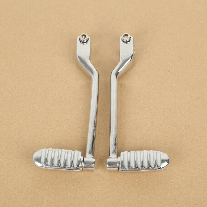Jual Shifter Heel Toe Shift Lever Pedal Set Harley Touring Trike ...