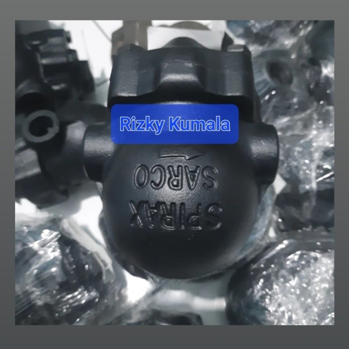 Jual BEBAS ONGKIR - Ball Float Steam Trap Spirax Sarco FT14 3/4" Inch DN20 Drat | Shopee Indonesia