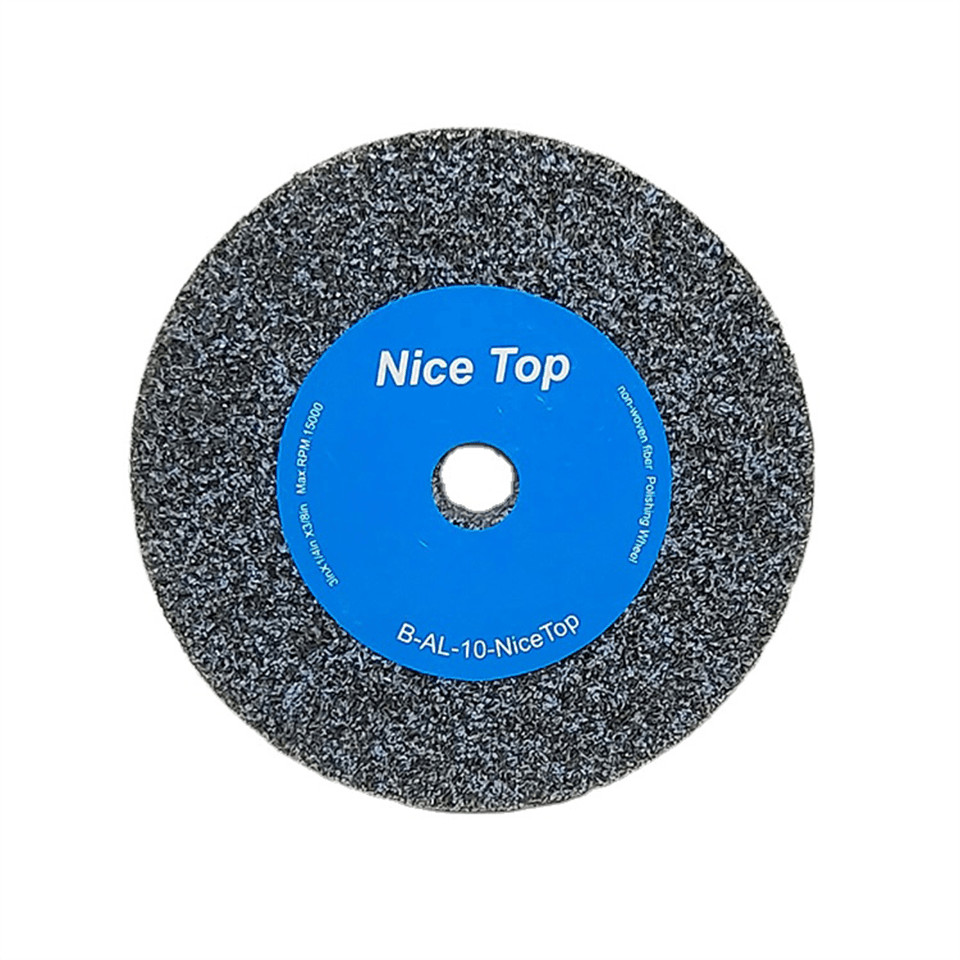 Jual TUBS Deburr & Finish PRO Unitized Wheel Stainless Steel Polishing ...