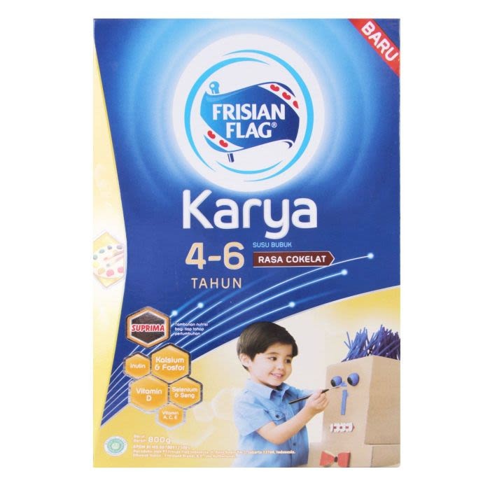 Jual FF PRIMAGRO 3+ COKLAT 750 GR - RAJA SUSU | Shopee Indonesia