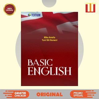 Jual Basic English - Mike Amelia; Yuni Siti Nuraeni - ORIGINAL | Shopee Indonesia