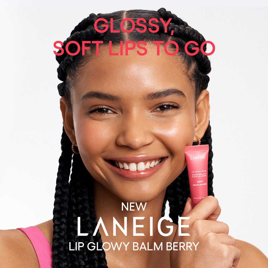 Jual LANEIGE Mini Lip Glowy Balm Set | Shopee Indonesia