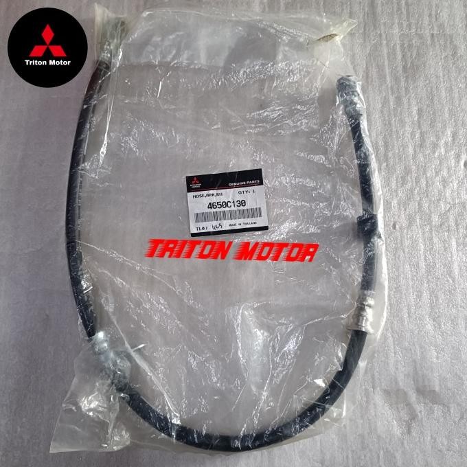 Jual Brake Hose Selang Rem Depan Kanan All New Triton Asli Terlengkapp ...