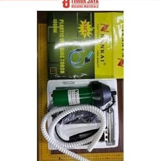 Jual Mesin Las / Pemanas Pipa Pvc Welding Machine Perkakas Tool Nankai ...
