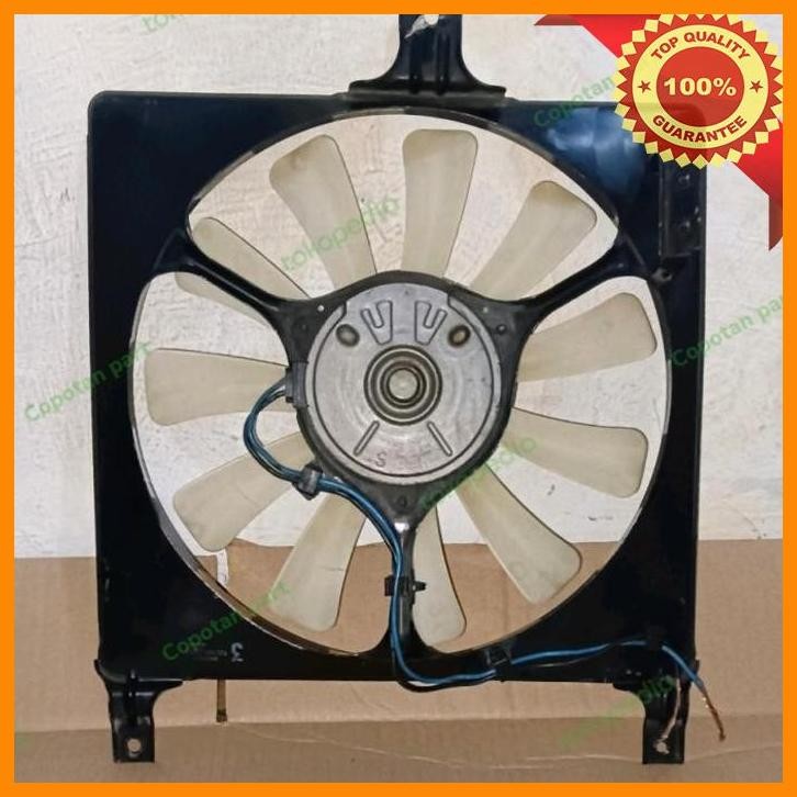 Jual [CPP] EXTRA FAN SUZUKI KARIMUN ORIGINAL DENSO JAPAN | Shopee Indonesia