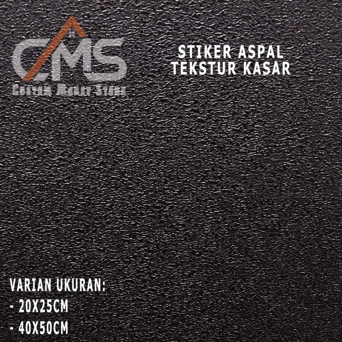 Jual MAKET ASPAL - STIKER JALAN ASPAL | Shopee Indonesia