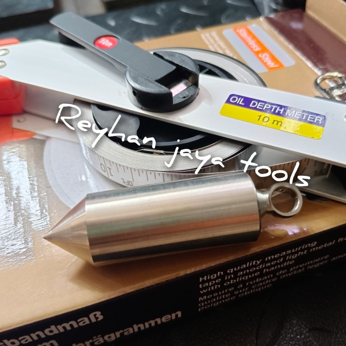 Jual Laris!!! Meteran Minyak 10 15 20 30 50 Meter Oil Depth Meter ...