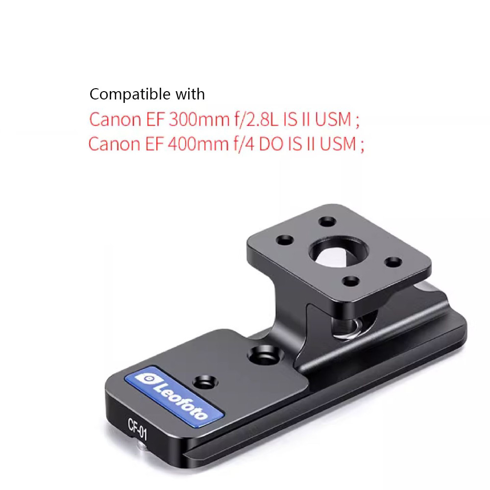 Jual VISCO Lens Support Collar Tripod Mount Ring Replacement Base Foot ...