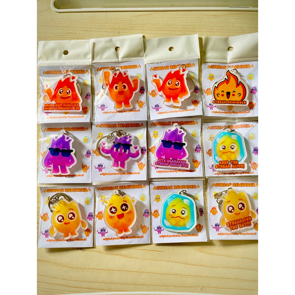 Jual GANCI STREAK PET API TIKTOK 2025 NEW TREND BY EXPEKTASIA.ID ...